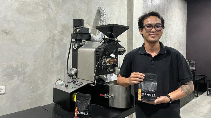 Penyedia Biji Kopi di Pangkalpinang Olah Ratusan Kilo Biji Kopi Siap ...