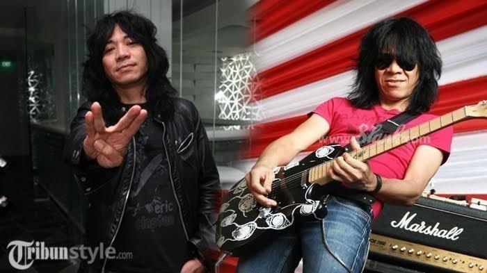 Biodata Abdee Negara Gitaris SLANK, Lepaskan Jabatan Komisaris Telkom ...