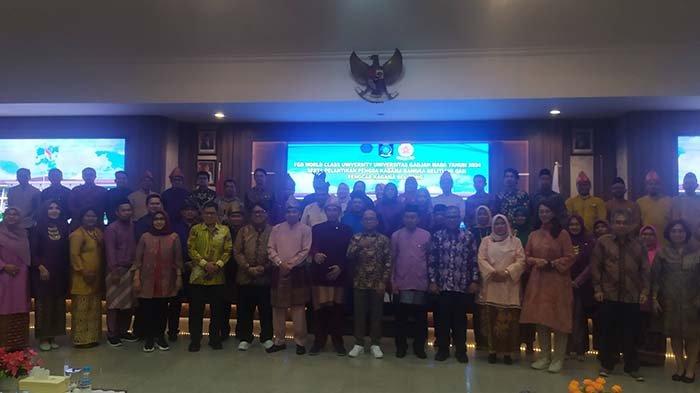 Yasa Ketua Pengcab Kagama Belitung yang Baru Periode 2023 - 2027 - Posbelitung.co