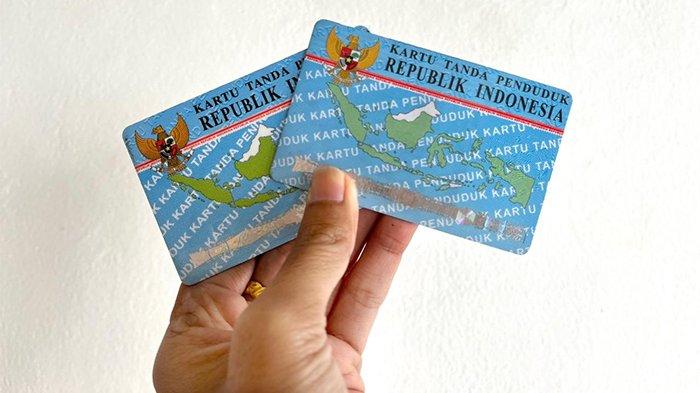 Disdukcapil Kota Pangkalpinang Dapat Tambahan 6.000 Keping Blangko KTP ...