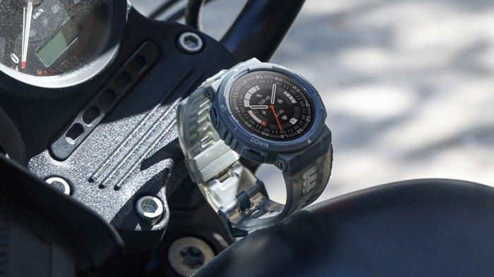 Smartwatch Amazfit Active Edge, Pilihan Tepat untuk Masyarakat Urban ...