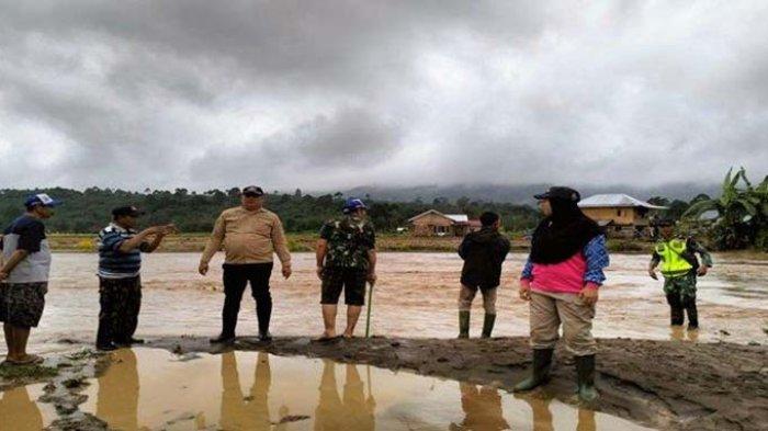 Sikapi Banjir di Lahat Sumsel, BPBD Sumatera Selatan Turunkan Mobil ...