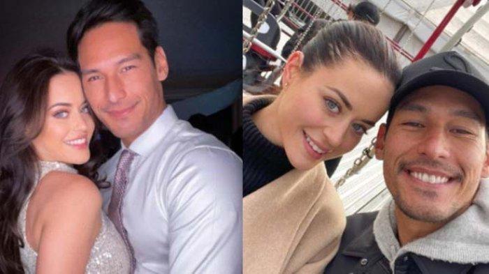 Biodata Richard Kyle yang Miliki Pacar Baru Sophie Lily Usai Gagal ...