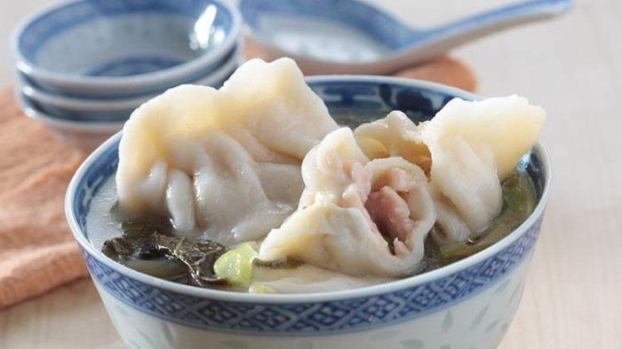 Wisata Kuliner di Nusantara, Dumpling Soup dan Bihun Bebek Menu Andalan ...