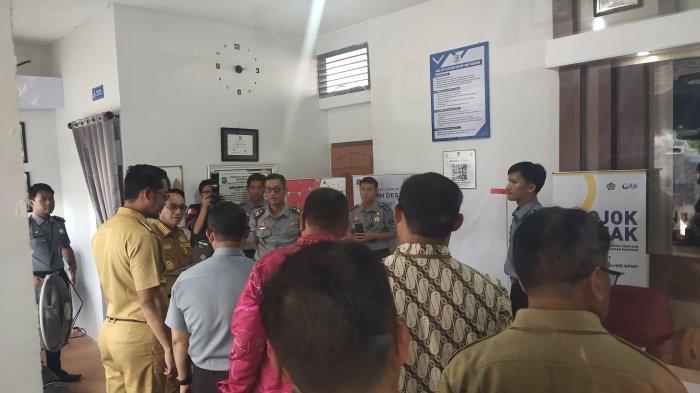 ICON Desa Perkuat Pengawasan Orang Asing di Desa, Kemenkumham Babel ...