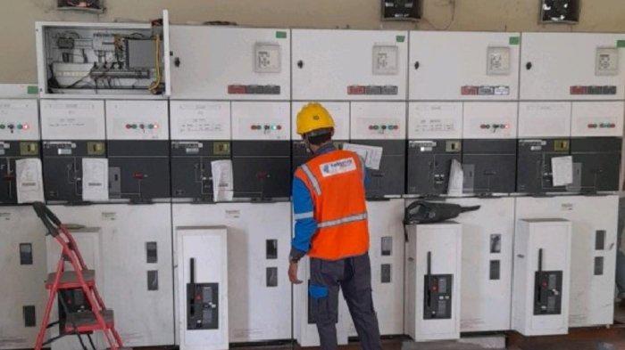 PLN Babel Tambah Peralatan ACOS untuk Keandalan Supply Listrik Jalur ...