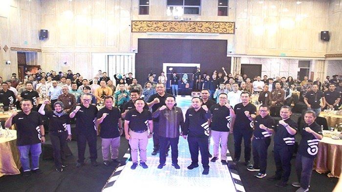 PLN Icon Plus Sumbagsel Resmikan Gedung Kantor Baru, Siap Tingkatkan ...