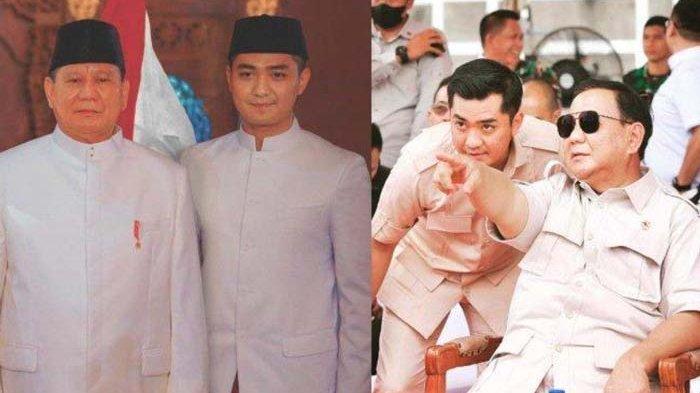Biodata Rajif Sutirto Alumni UNJA Sukses Jadi Sespri Prabowo Subianto ...