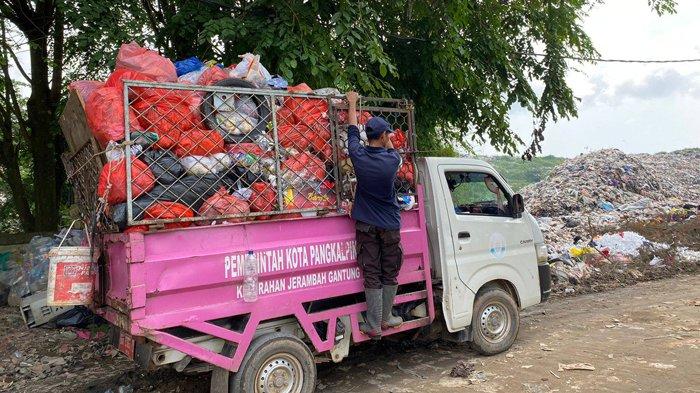 DLH Kota Pangkalpinang Upayakan Perluasan Lahan TPA Parit Enam, Atasi ...