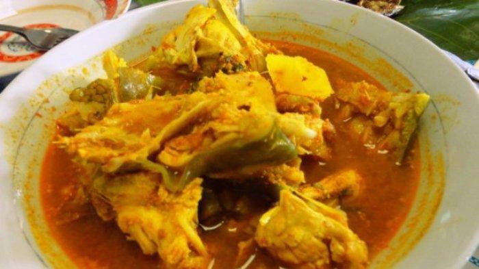 Wisata Kuliner di Belitung, Nikmati Gangan yang Enak dan Segar hingga ...