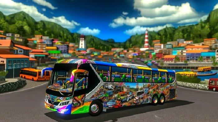 Cara Memasang Mod BUSSID di Android Gratis Tanpa Ribet - Posbelitung.co