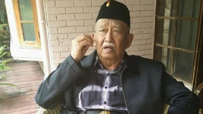 Sosok Solihin GP yang Meninggal Dunia Usia 97 Tahun, Perwira TNI yang ...