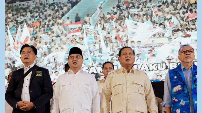 Pasangan Erzaldi-Yuri Kemal Ditetapkan Jadi Cagub-Cawagub Babel dari Gerindra, Yuri: Tunggu di ...