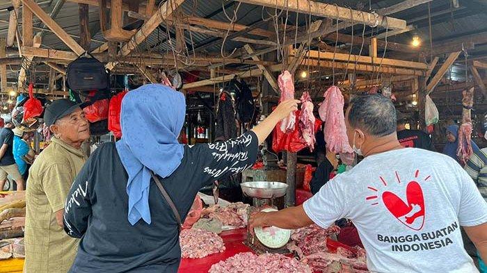 Ini Harga Daging Sapi H-1 Ramadhan 2024 di Pangkalpinang, Nomor Satu ...