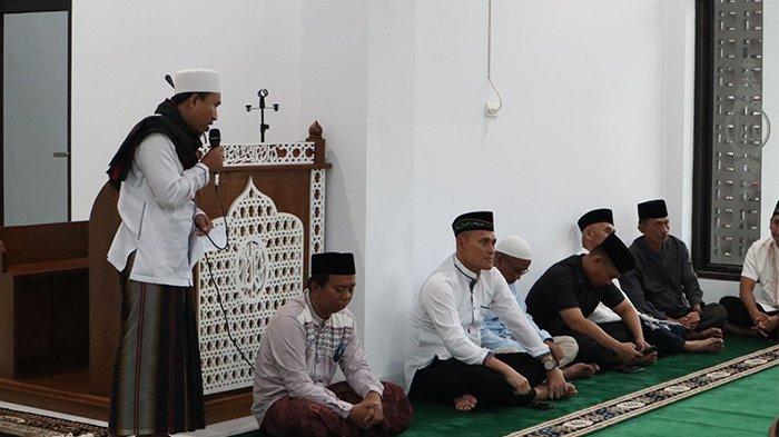 Tingkatkan Silahturahmi di Bulan Ramadan, Kapolres Belitung Buka Puasa ...