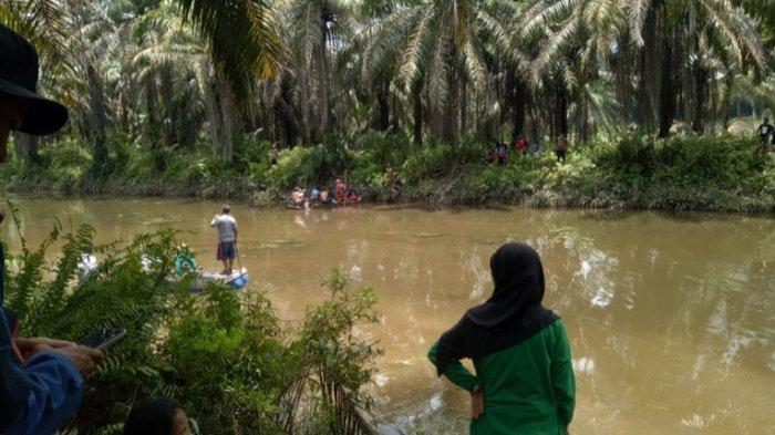 Bagaimana Nasib Fuk Njan Warga Hilang di Belitung Timur? Kades Bentaian ...