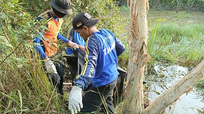 BERITA TERPOPULER 5 Fakta Fuk Njan Hilang di Sarang Buaya dan Ditemukan ...