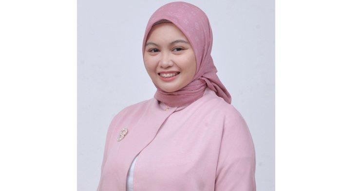 Biodata Dinda Rembulan, Anggota DPD Asal Babel 2024-2029, Anak Politisi ...