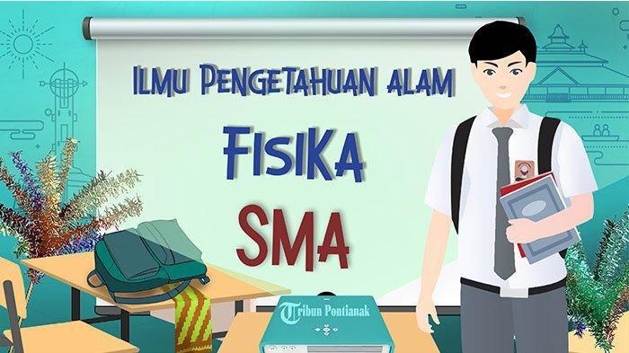 Inilah 25 Contoh Soal dan Kunci Jawaban Mata Pelajaran Fisika Kelas 11 SMA Semester 2 ...