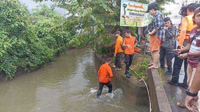 Innalillahi, Cahaya Bocah Perempuan 4 Tahun yang Hilang di Saluran Air Ditemukan Meninggal ...