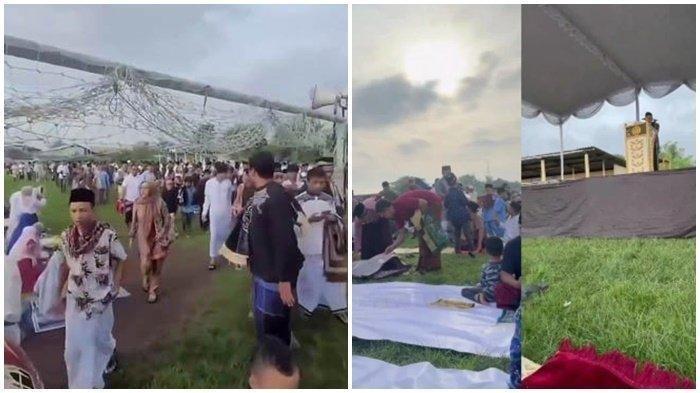 Sosok Khatib Idul Fitri yang Sebut Pemilu Curang dan Bikin Jamaah Bubar ...