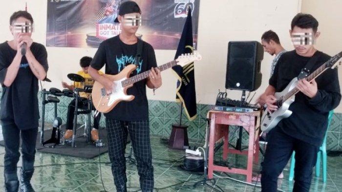 Inmates Got Talent, Ajang Mengasah Bakat Seni Warga Binaan Lapas ... Inmates Got Talent, Ajang Mengasah Bakat Seni Warga Binaan Lapas ...