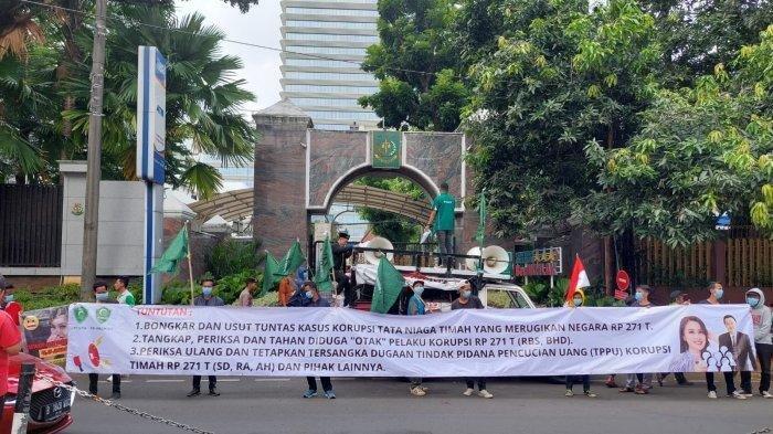 Siapa Sosok SD, RBS, BHD, RA, dan AHH yang Dituding Terlibat Korupsi ...