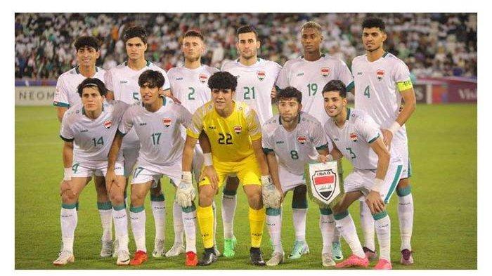 6 Sosok Pemain Naturalisasi Timnas Irak Ini Siap Turun di Laga ...