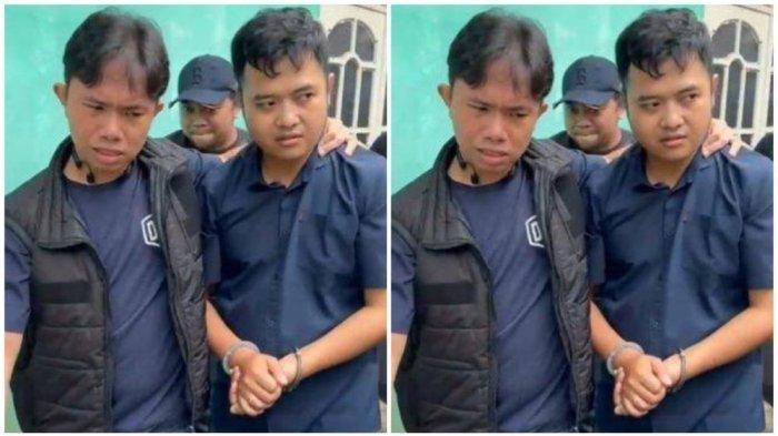 Ahmad Arif Rudapaksa Korban, Beli Koper dan Rampas Uang Rp43 Juta untuk ... Ahmad Arif Rudapaksa Korban, Beli Koper dan Rampas Uang Rp43 Juta untuk ...