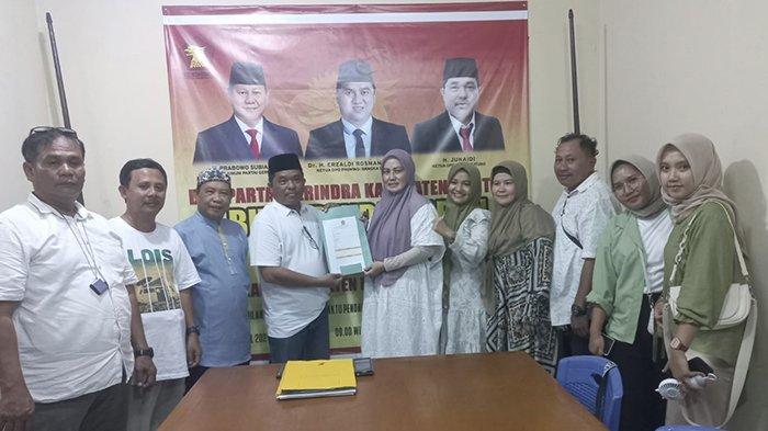 Ramaikan Bursa Bacabup dan Bacawabup Belitung di Pilkada 2024, Hellyana ...