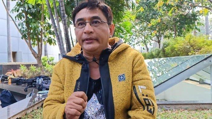 BIODATA Jeremy Tety, Penyiar Senior SCTV yang Sakit Hati Dikatain Bos ...