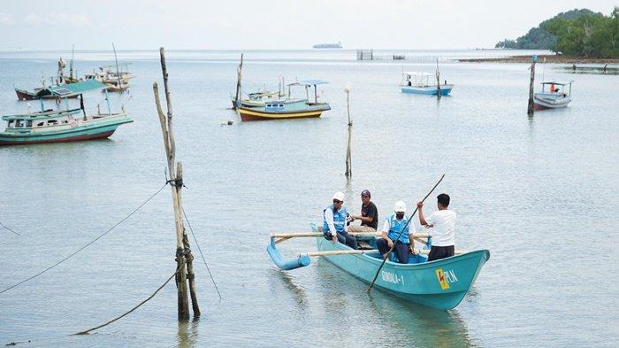 PLN Bantu Nelayan Bangka Belitung Pangkas Biaya Operasional Melaut ...