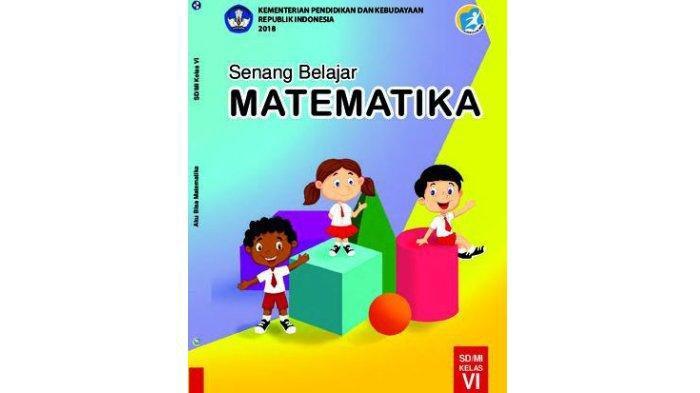 30 Contoh Soal dan Kunci Jawaban Pilihan Ganda UAS/PAS Matematika Kelas 6 SD Semester 2 ...