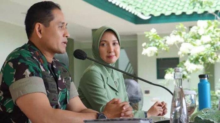 BIODATA Brigjen TNI Faisol Izuddin Karimi, Jenderal Termuda TNI - Posbelitung.co