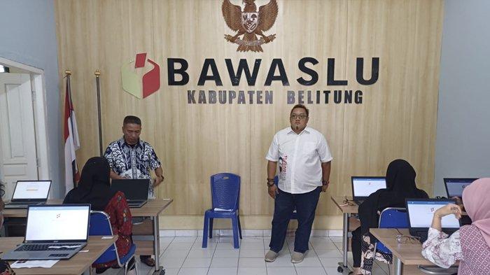 60 Hari Lama Masa Kampanye Pilkada Serentak 2024, Bawaslu Belitung Ingatkan Paslon Urus STTP ...