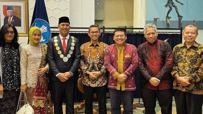 BIODATA Prof Dr Ibrahim MSi, Rektor 2 Periode UBB, Anak dari Ayah Tak ...