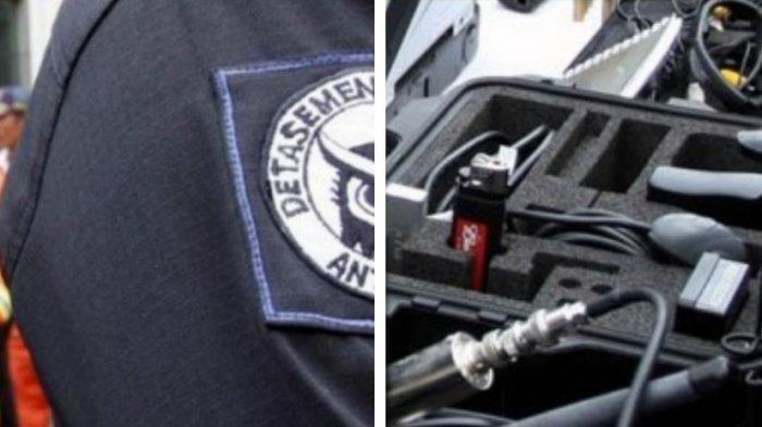 Inilah Korek Api Densus 88, Mampu Sadap Suara Seluas 3.000 Meter ...