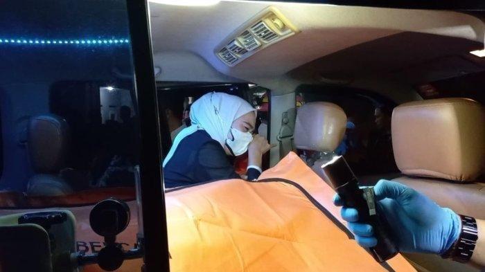 Sutrisno Merinding, Air yang Dipakai untuk Gosok Gigi dan Mandi Ternyata Bercampur Mayat ...