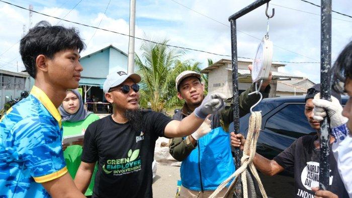 PLN Babel Gelar Aksi Bersih dan Olah Sampah Memperingati Hari Lingkungan Hidup Sedunia ...