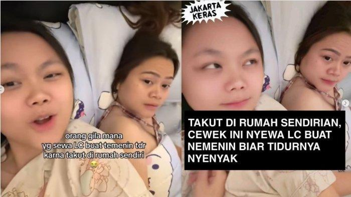 Wanita Ini Kesepian, Rela Sewa LC Atau Pemandu Lagu untuk Temani Tidur ...