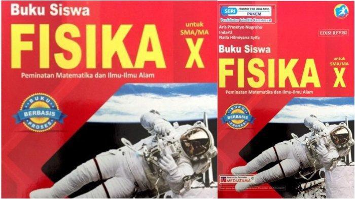 40 Contoh Soal dan Kunci Jawaban Pilihan Ganda UAS/SAS/PAS Fisika Kelas 10 SMA Semester 1 ...