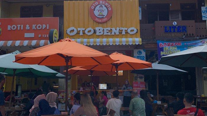 Oto Bento Hadir di Belitung, Sajikan Kuliner Jepang Bento hingga Ramen ...