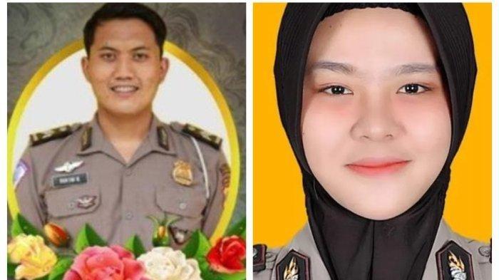 Polisi yang Dibakar Istrinya Seorang Polwan Meninggal Dunia di Rumah Sakit - Posbelitung.co