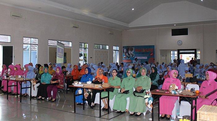 PIA Ardhya Garini Cabang 11/D.I Lanud H AS Hanandjoeddin Belitung Ikut ...