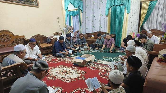 Haji Abdul Rani Rasyid Jemaah Haji Asal Belitung Sempat Tunaikan Wukuf ...