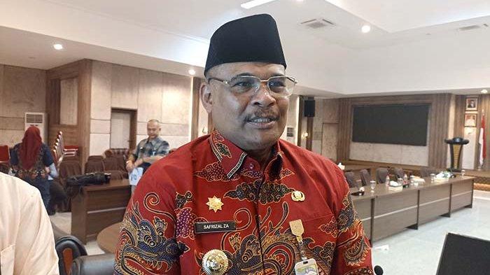 Safrizal: Proses Rotasi Eselon II Terus Berjalan - Posbelitung.co