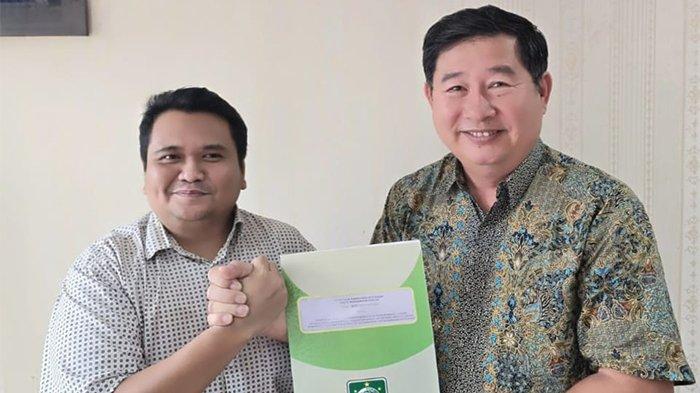 PKB Beri Rekomendasi Kamarudin Muten-Khairil Anwar Maju ke Pilkada Belitung Timur 2024 ...
