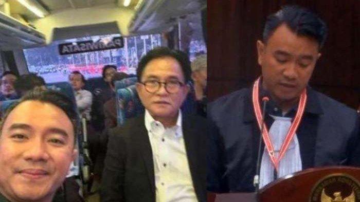 Sosok Yuri Kemal Bakal Calon Pendamping Erzaldi di Pilgub Babel 2024 dan Analisa Pengamat ...