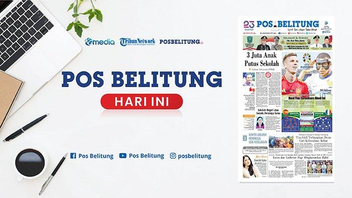 3 Juta Anak di Indonesia Putus Sekolah, Imbas Tak Lolos PPDB - Posbelitung.co