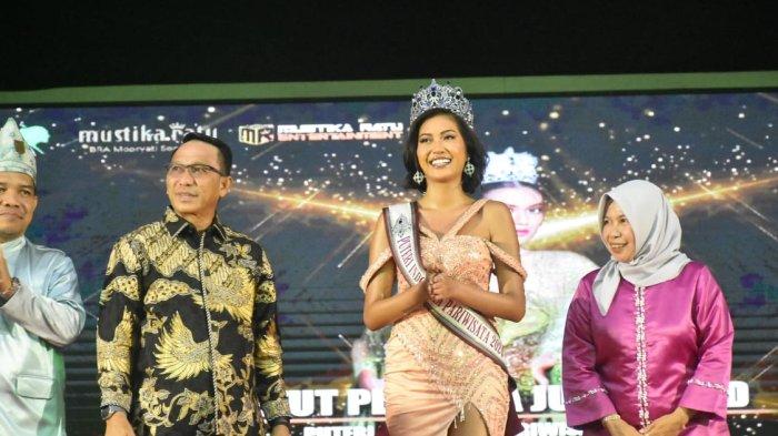 Puteri Indonesia Pariwisata 2024 Juri Bujang Dayang Belitung Timur 2024, Ini Pesan untuk Duta ...